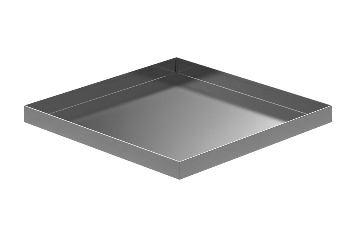 HVAC Drip & Drain Pans | Condensate & Overflow Control | Killarney Metals