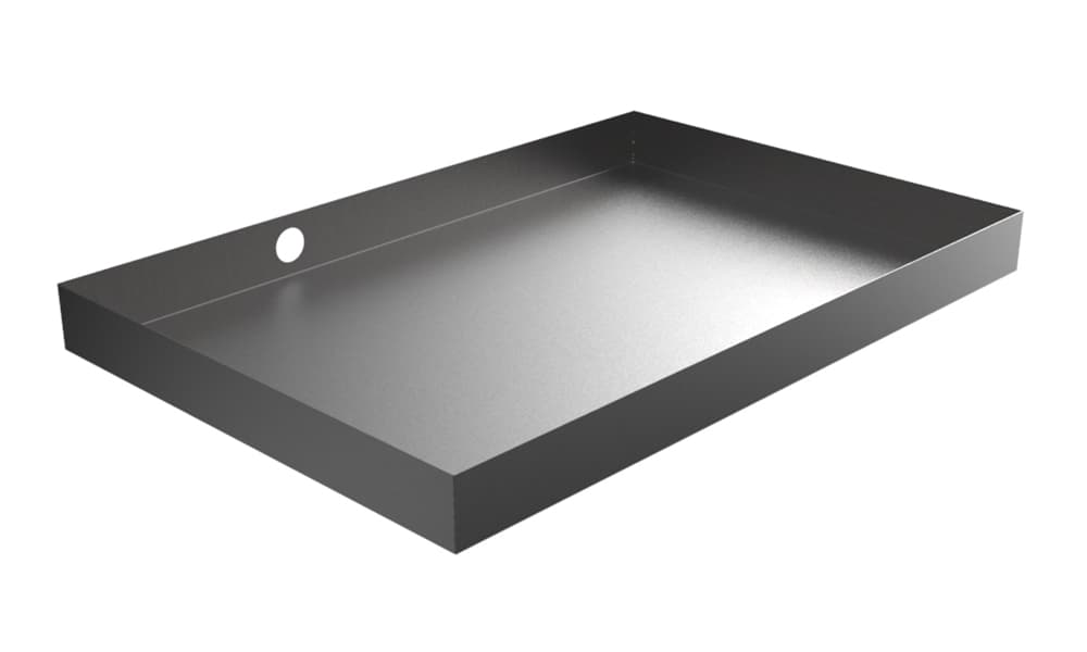 Stainless Steel Drip Pans | Corrosion-Resistant Containment | Killarney ...